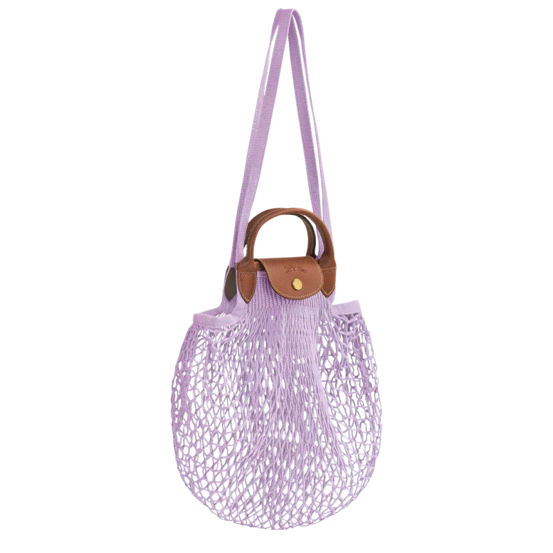 Sac filet L Le Pliage filet Longchamp