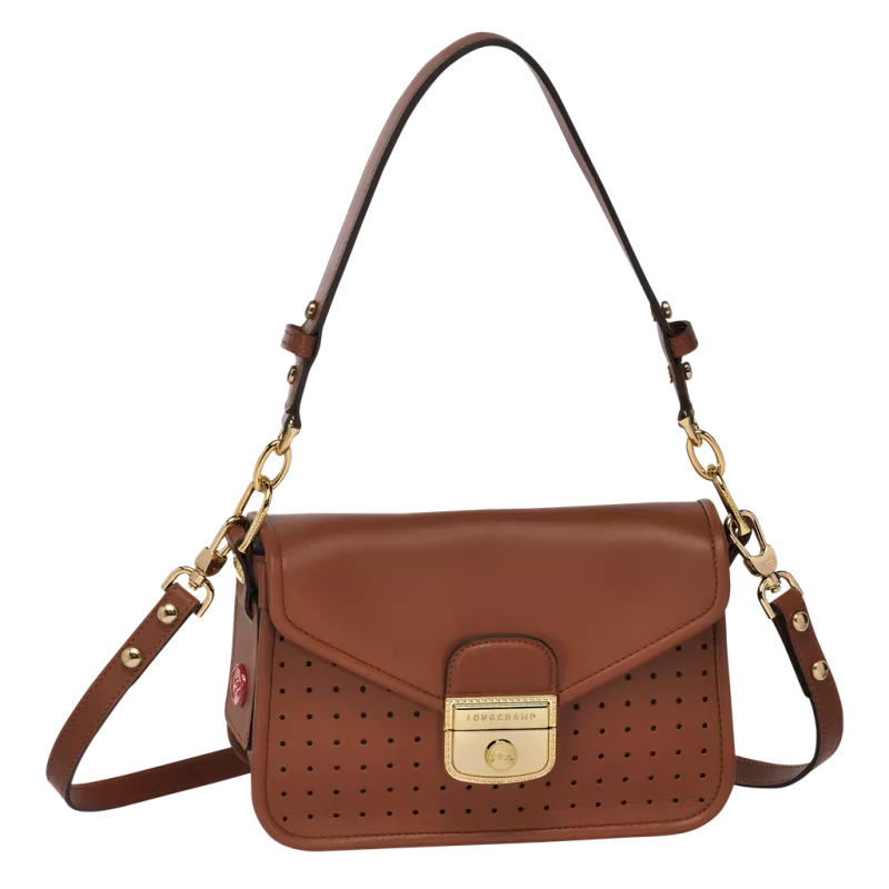 longchamp - sac porté travers mademoiselle longchamp