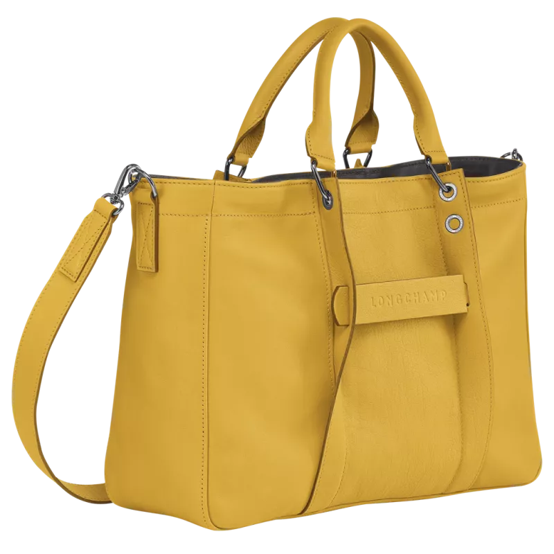 Sac à main L Longchamp 3D de Longchamp