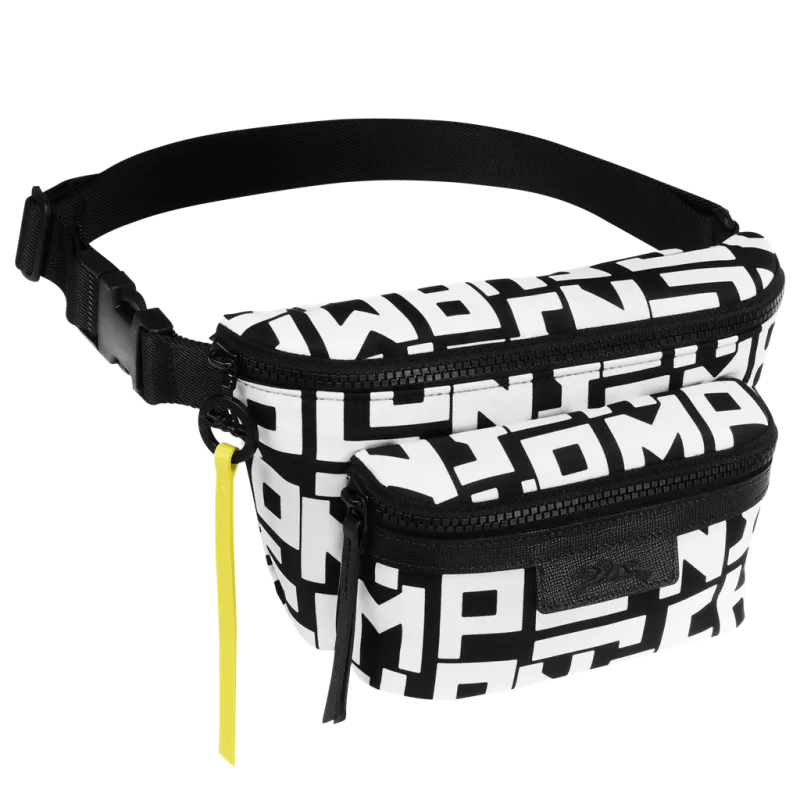 longchamp - sac banane m le pliage lgp