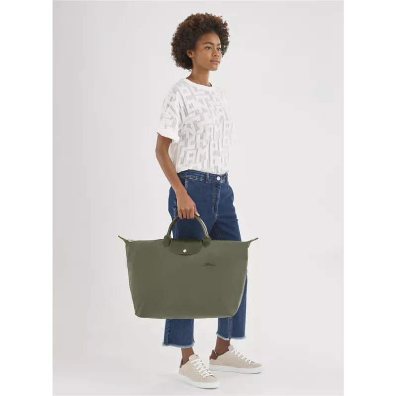 Sac de voyage S Le Pliage Green Longchamp