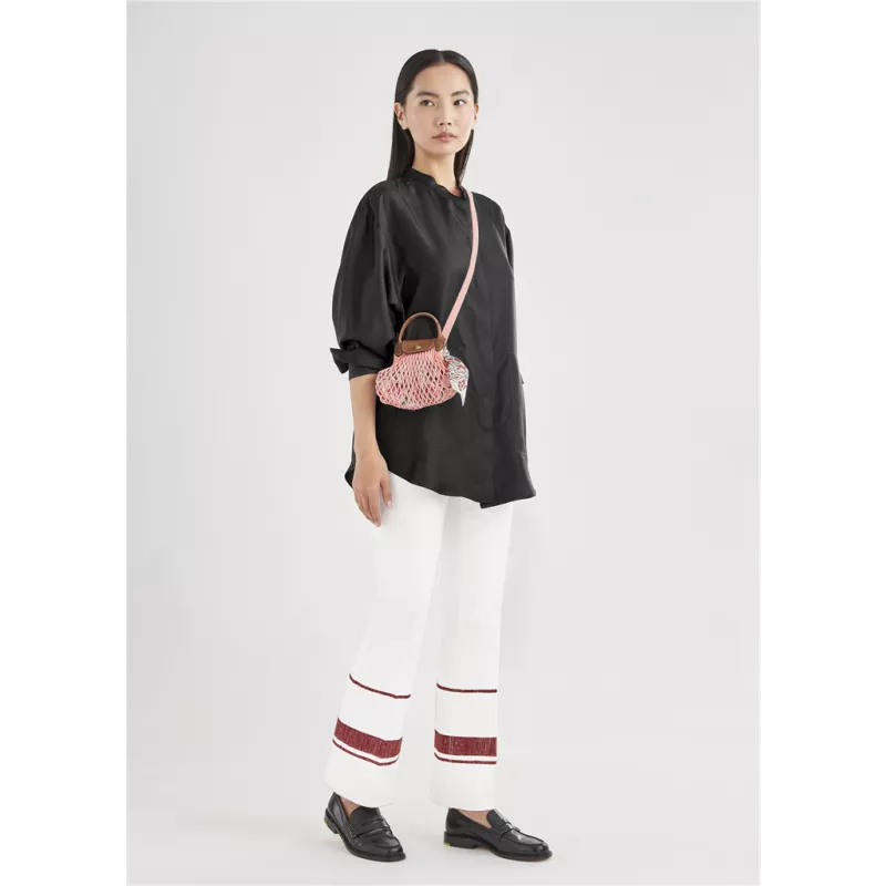 Sac filet XS Le Pliage Filet Longchamp