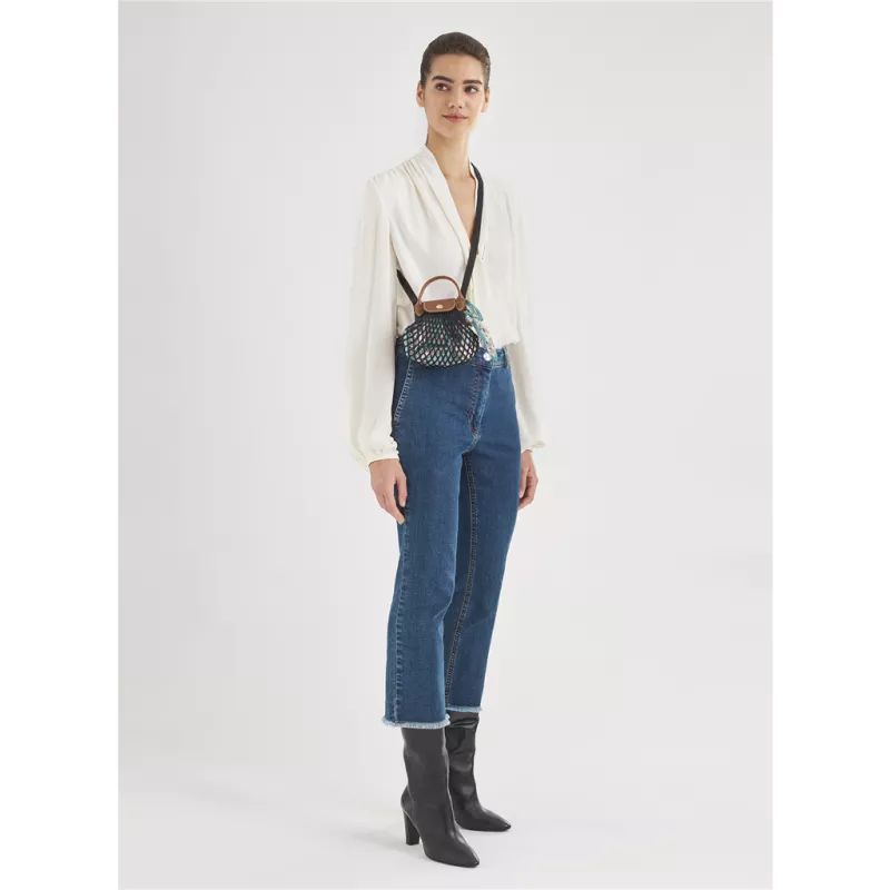 Sac filet XS Le Pliage Filet Longchamp