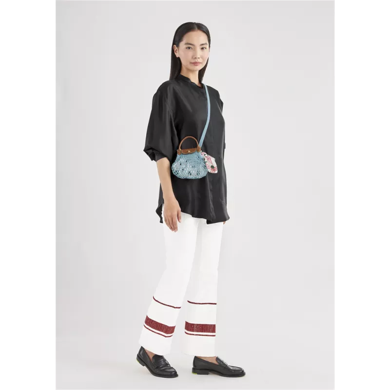 Sac filet XS Le Pliage Filet Longchamp