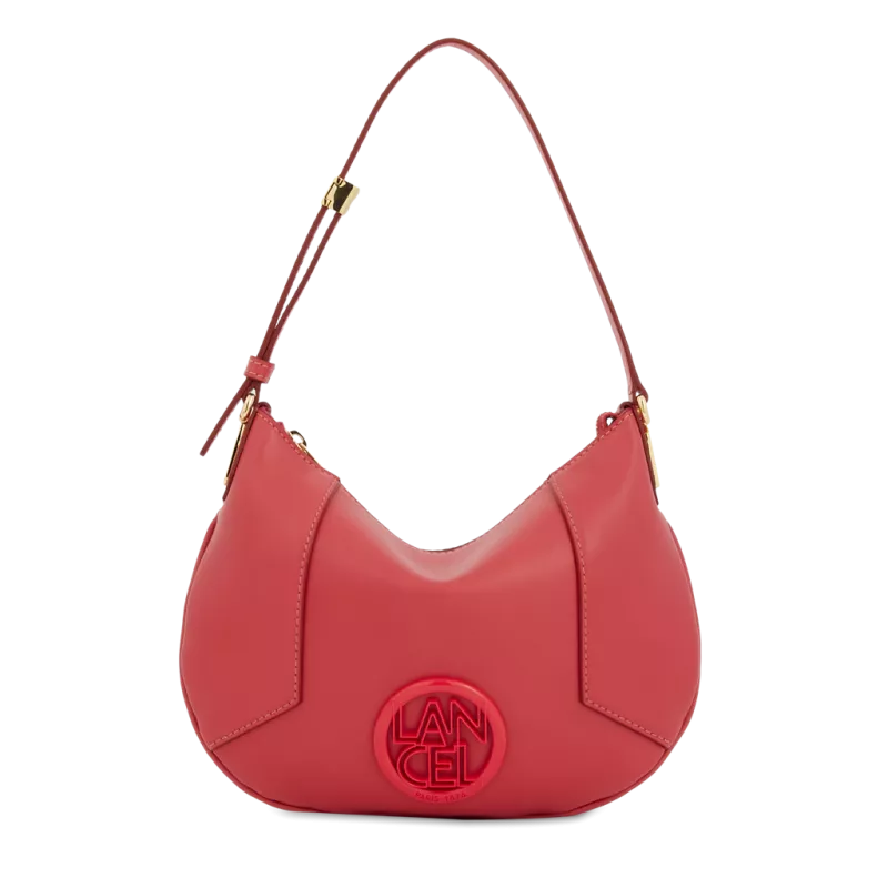 lancel - sac hobo zippé s roxane de lancel