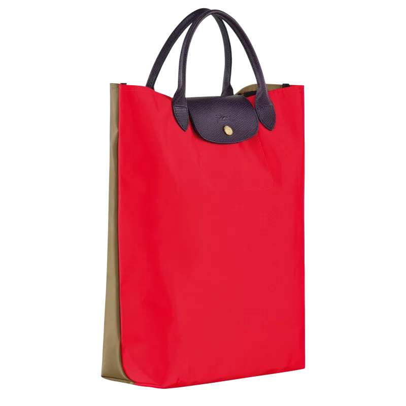 longchamp - sac porté main le pliage re-play