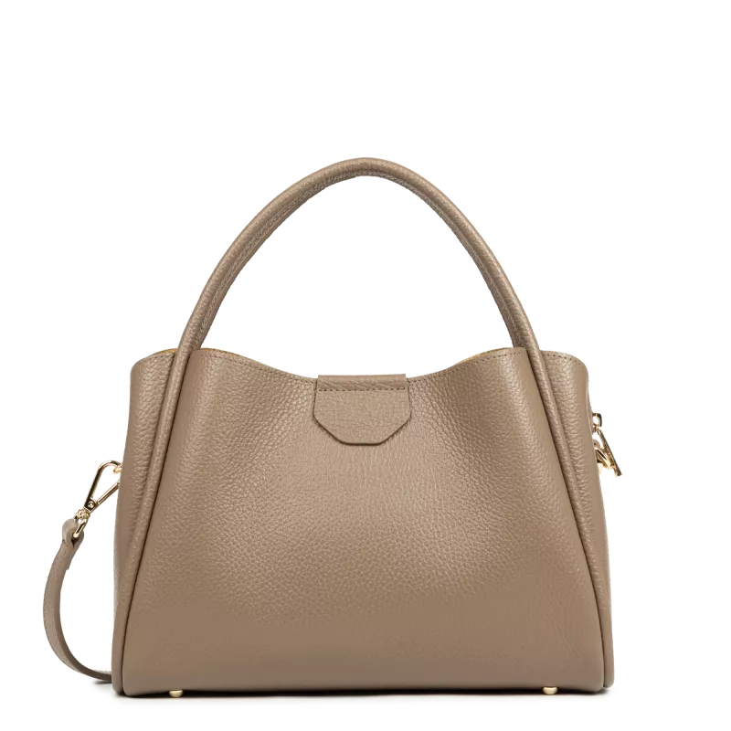 Lancaster - Ida Double sac porté main